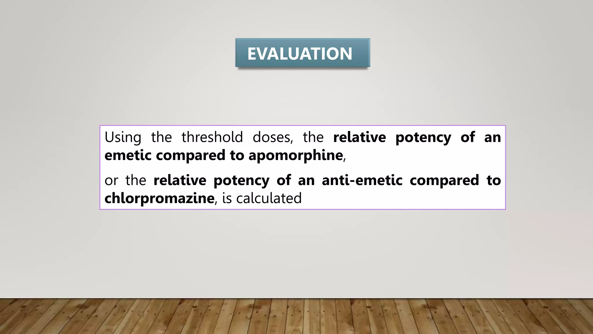 preclinical screening method of antiemetic drugs.pptx