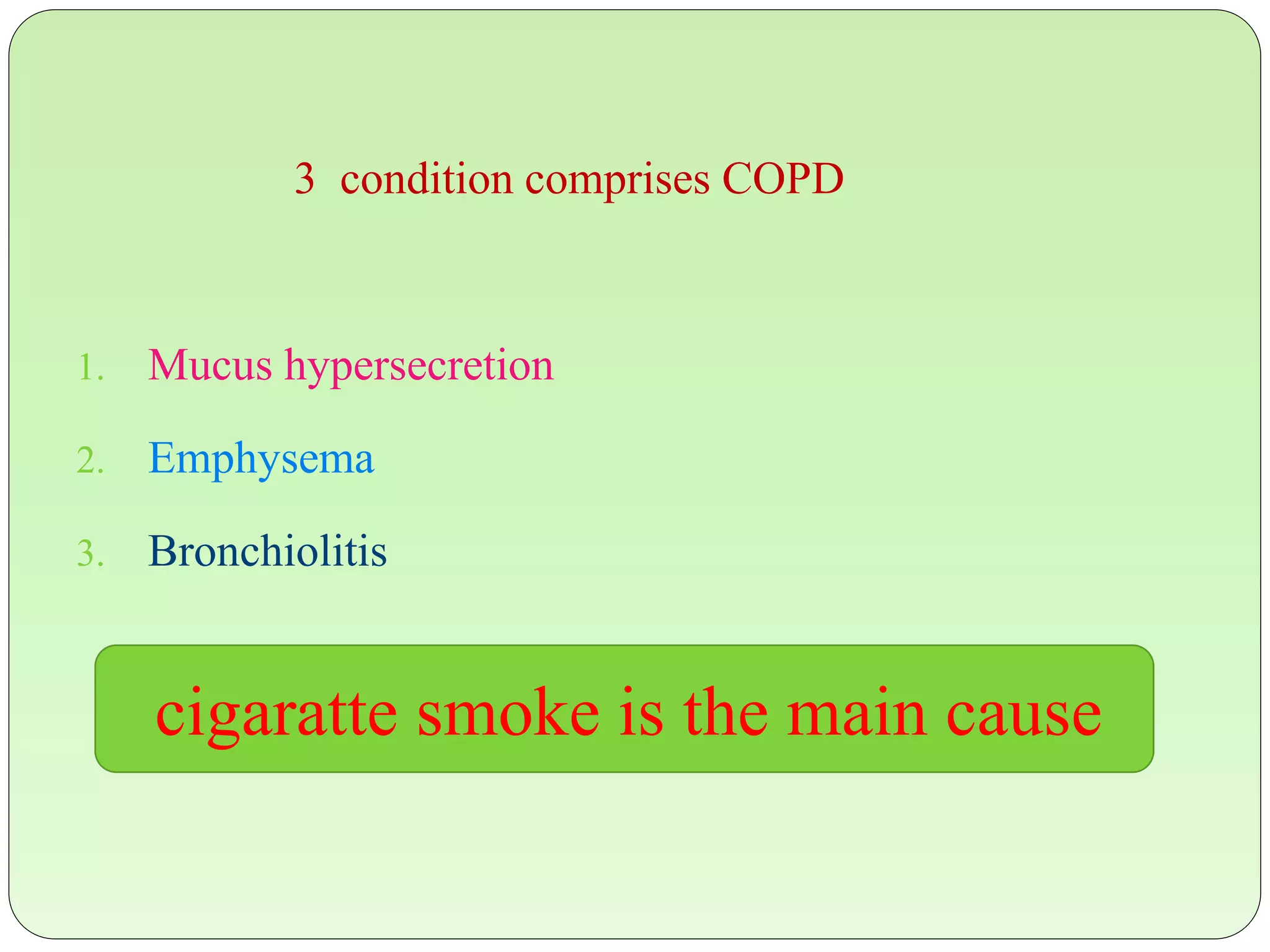 Preclinical screening models of copd | PPTX