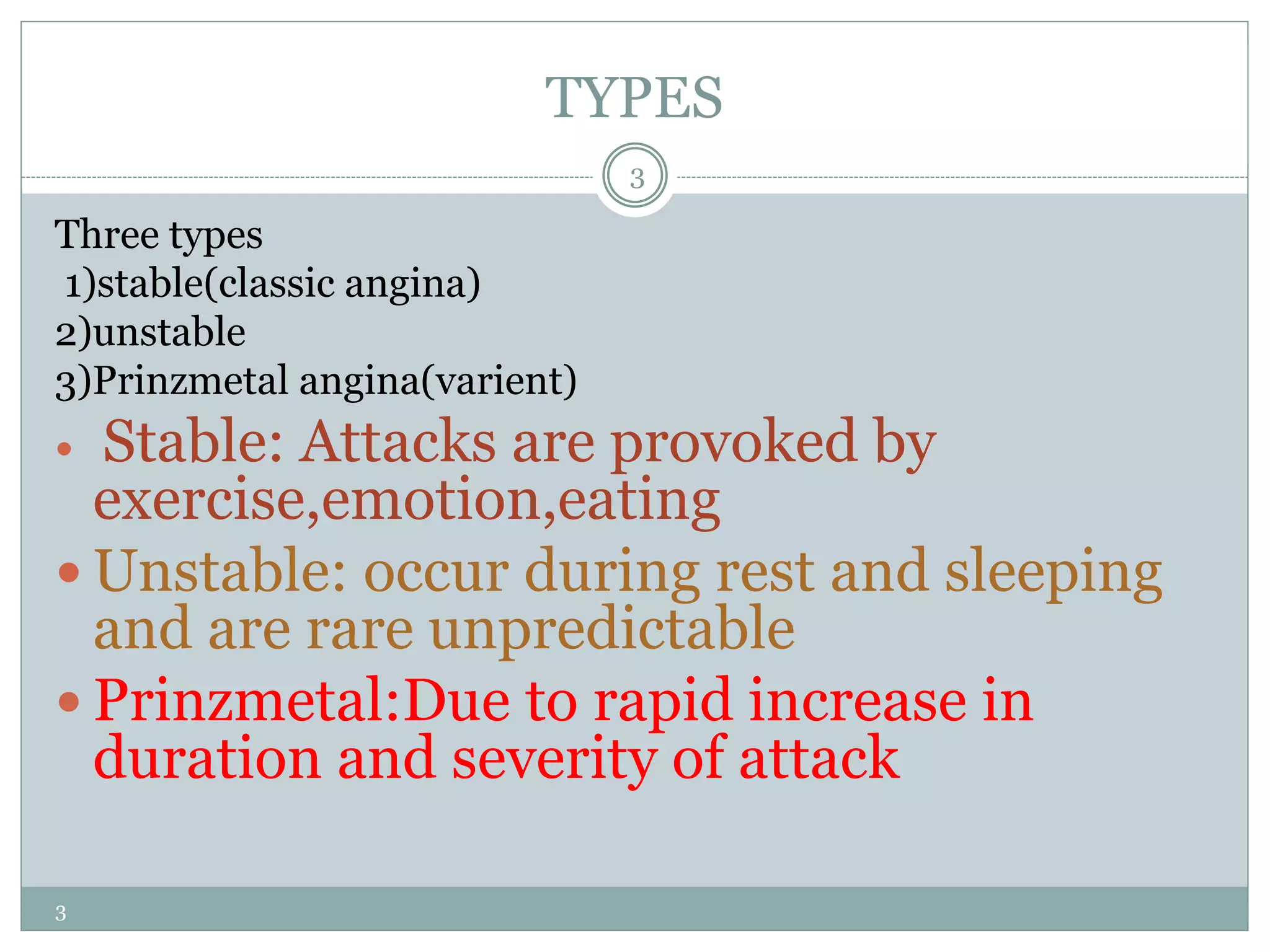 Preclinical screening of anti anginals | PPTX