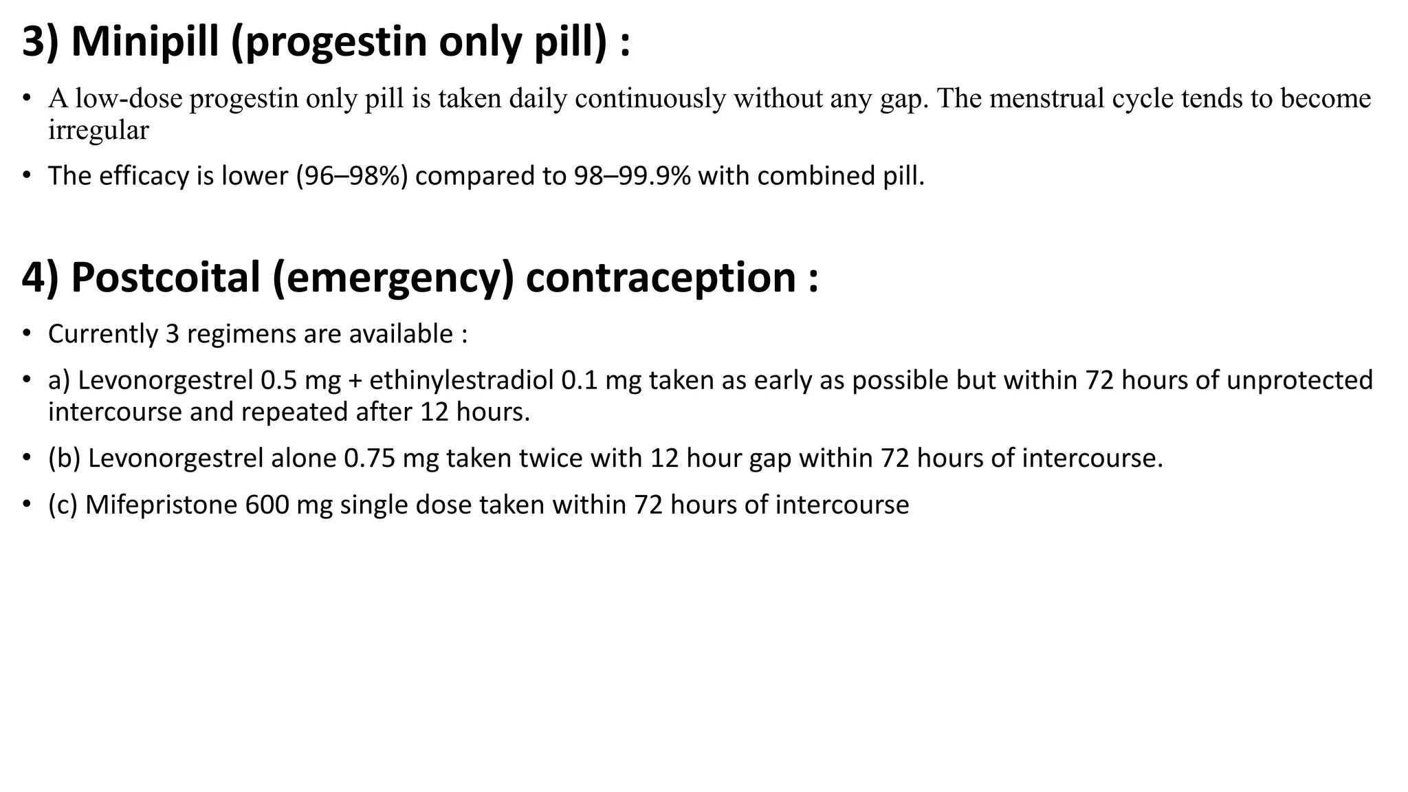 Pre clinical screening of anti fertility drugs | PPTX