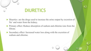 Preclinical screening of diuretics.pptx