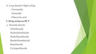 Preclinical screening of diuretics.pptx