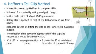 Preclinical Screening of drugs.pptx