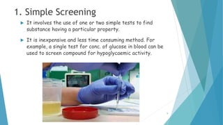 Preclinical Screening of drugs.pptx