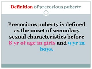 precociouspuberty-141202210015-conversion-gate01.pptx | Infertility ...