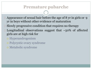 precociouspuberty-141202210015-conversion-gate01.pptx | Infertility ...