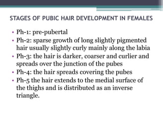 Precocious puberty | PPTX