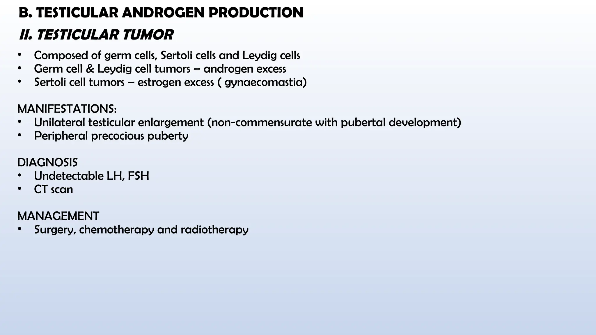 Final Yr Mbbs Class On Precocious Puberty Pptx