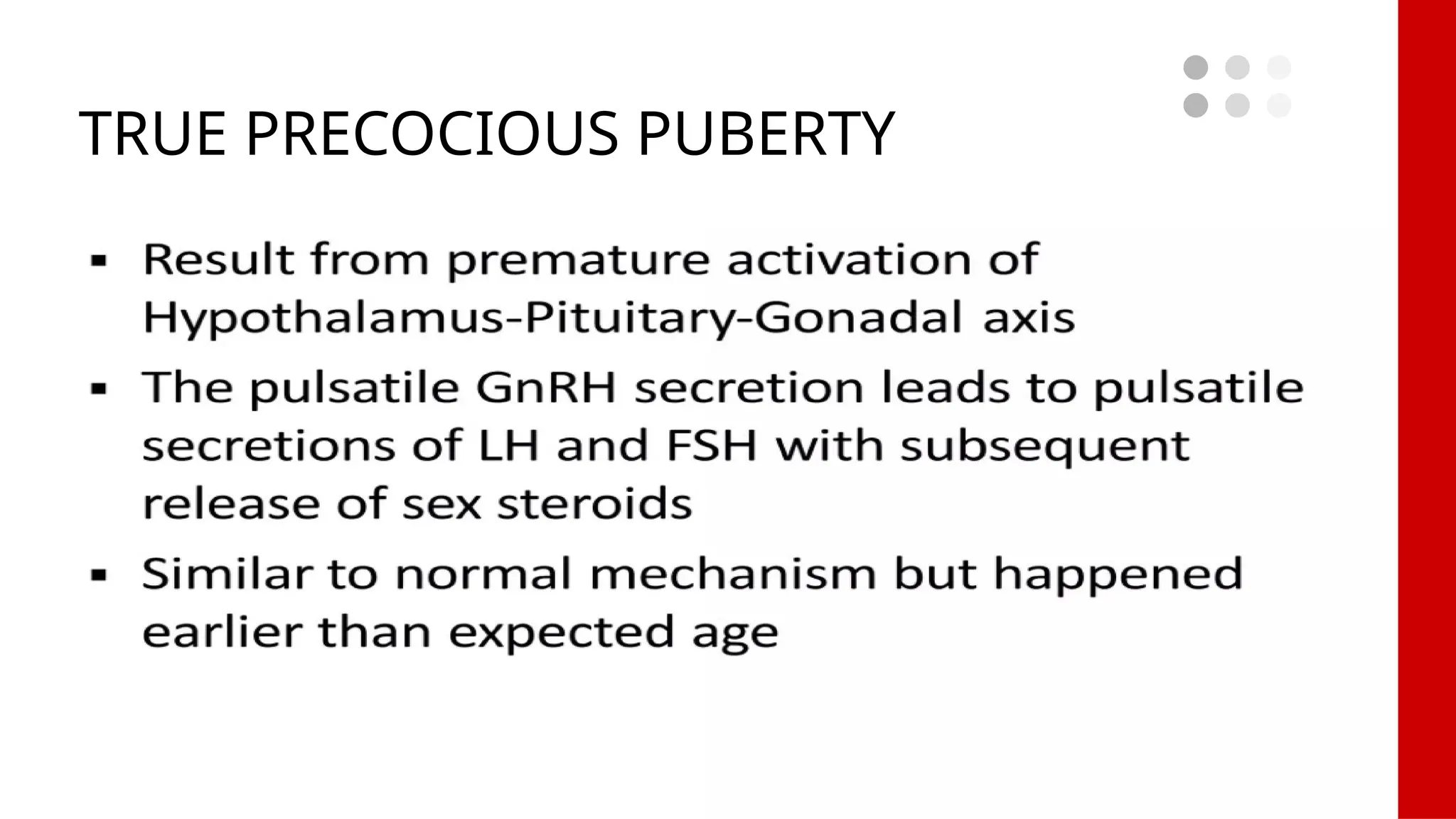 Precocious puberty OBG 3rd year.pptx.pptx