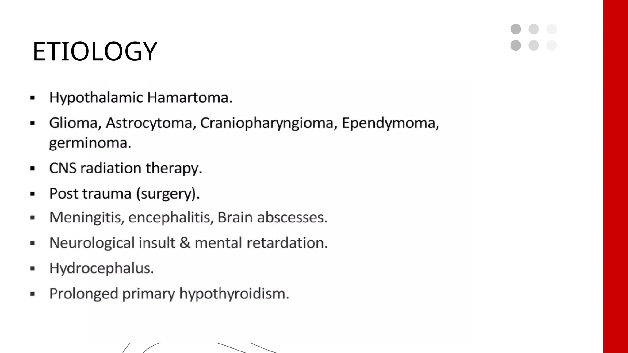 Precocious puberty OBG 3rd year.pptx.pptx