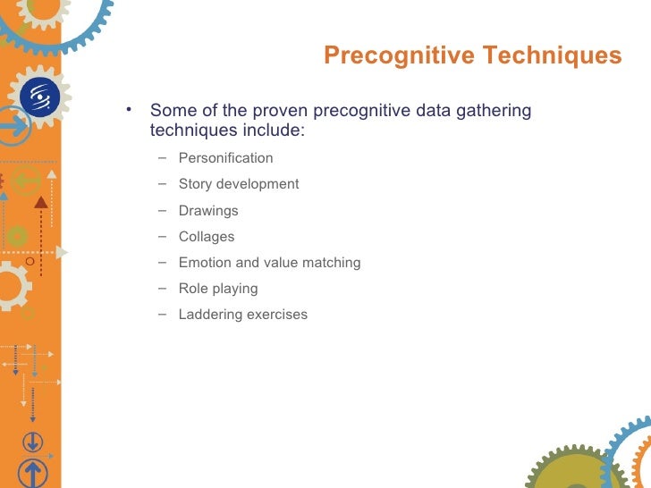 Precognitive Marketing