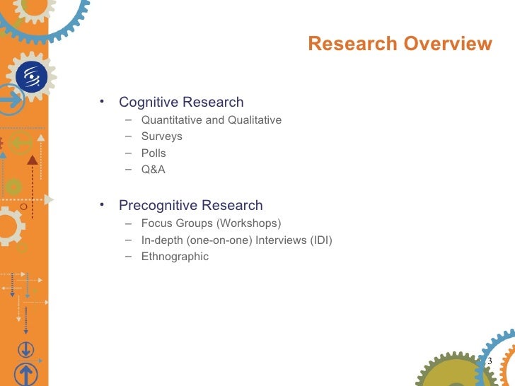 Precognitive Marketing