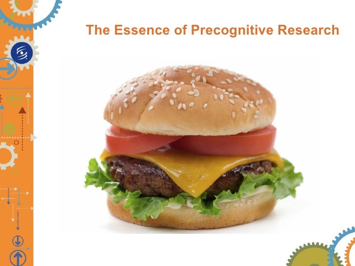 Precognitive Marketing