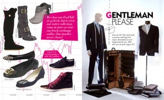 Pre Collection AW09 Magazine | PDF