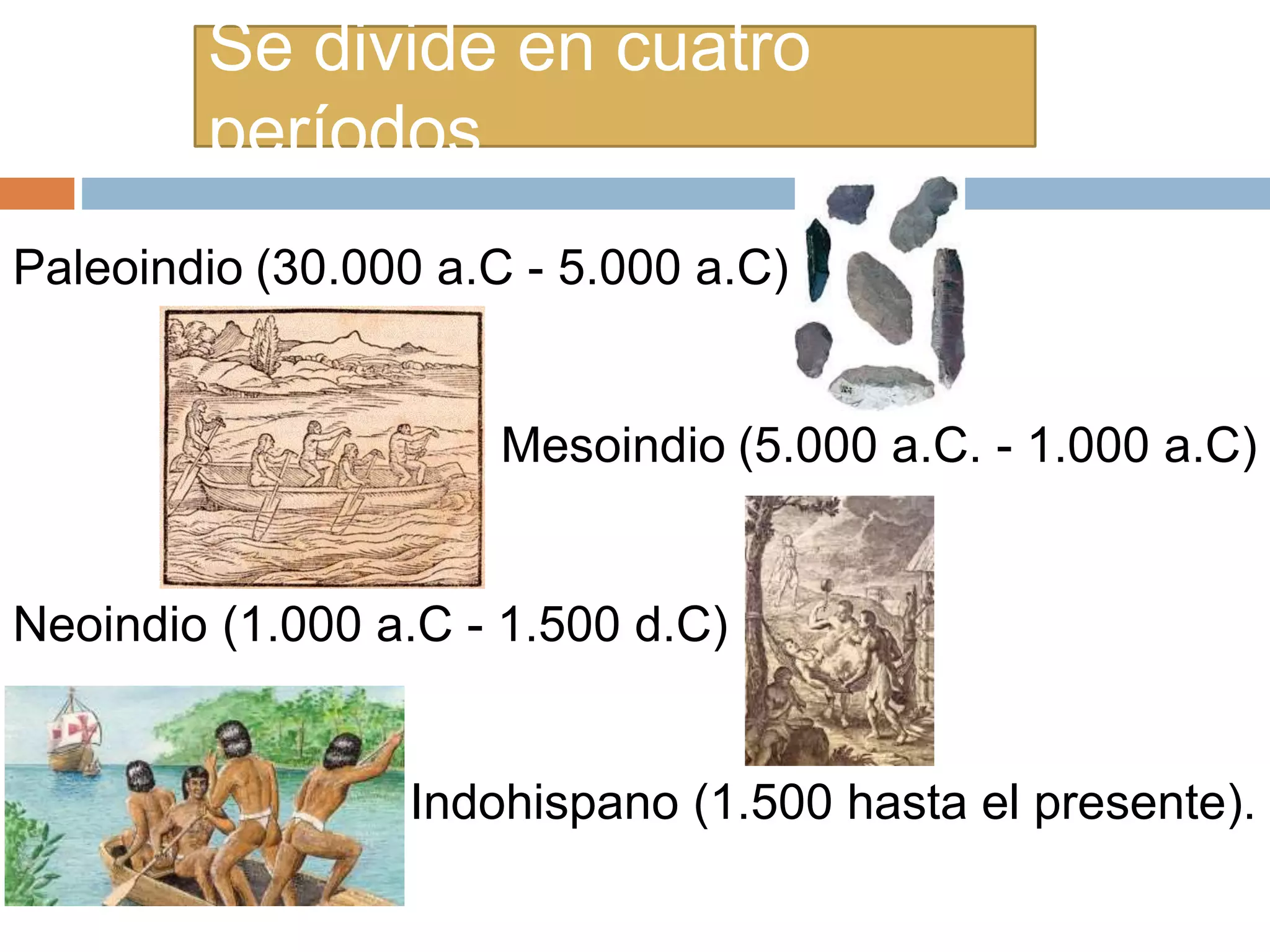 Precolombina | PPTX