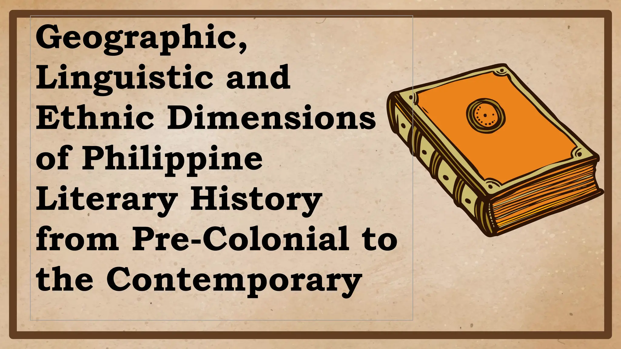 PRECONONIAL PERIOD / PRE-SPANISH COLONIAL PERIOD PPT | PPTX