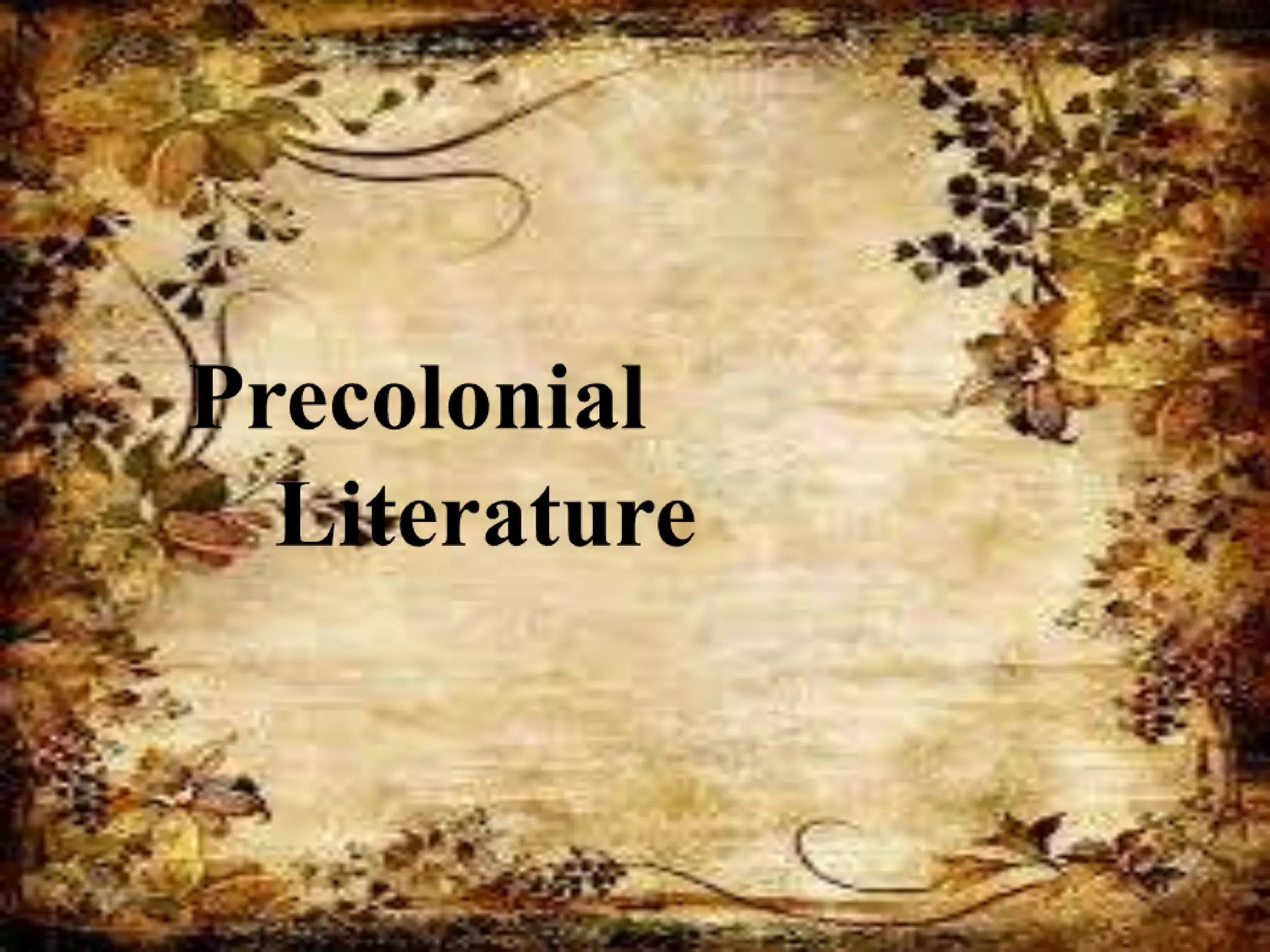 precolonial-literature.pptx