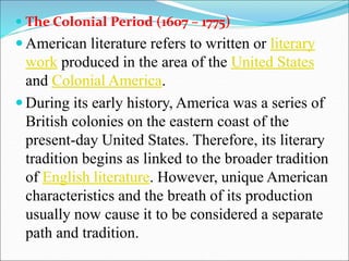 Precolonial and colonial America.ppt