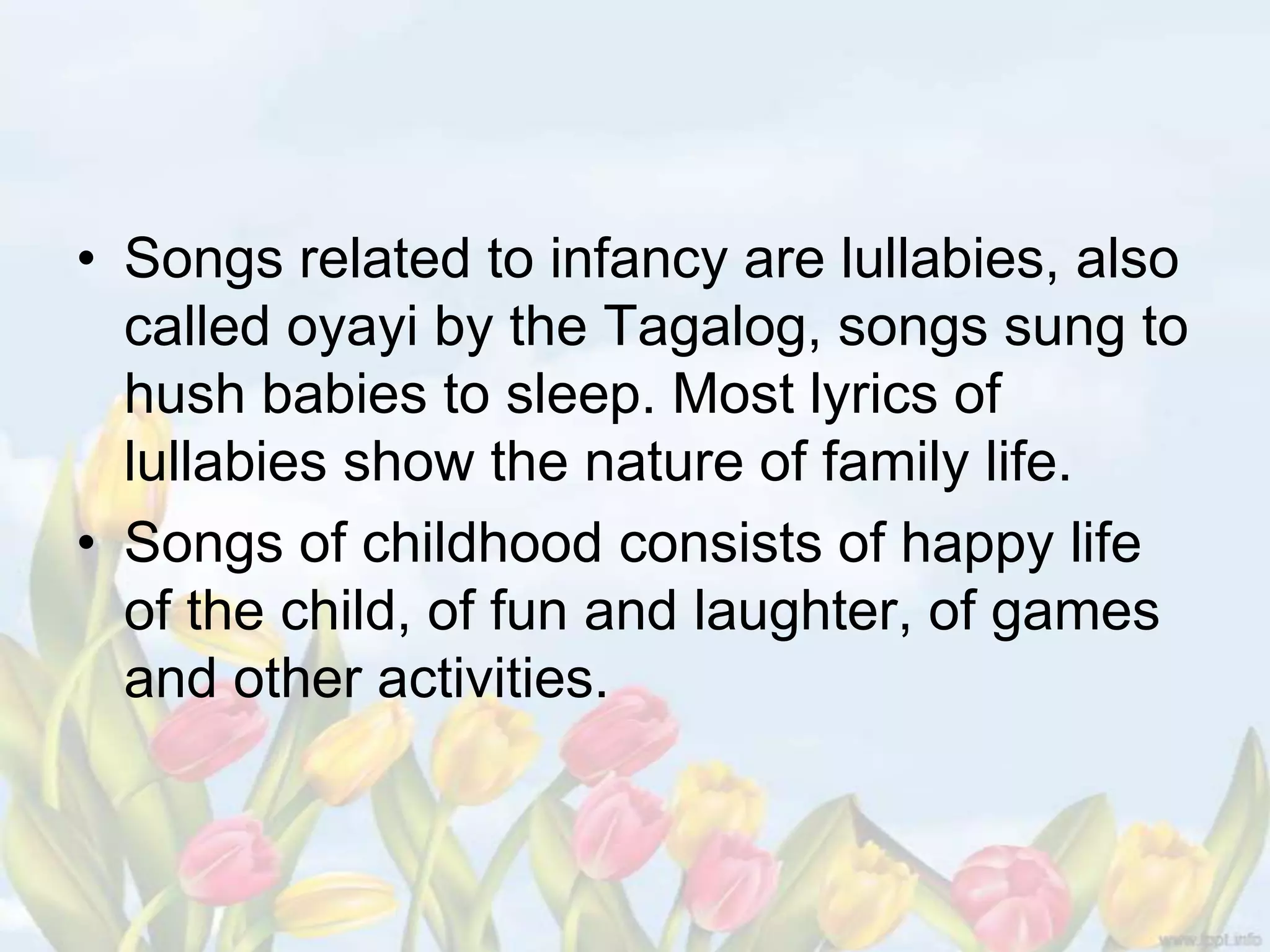 Pre colonial literature | PPTX