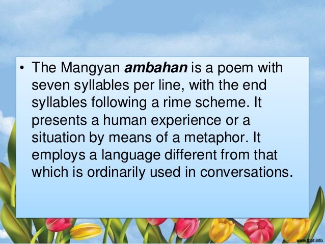 Pre colonial literature