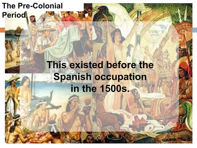 Pre colonial literature | PPTX | Poetry | Books and Literature