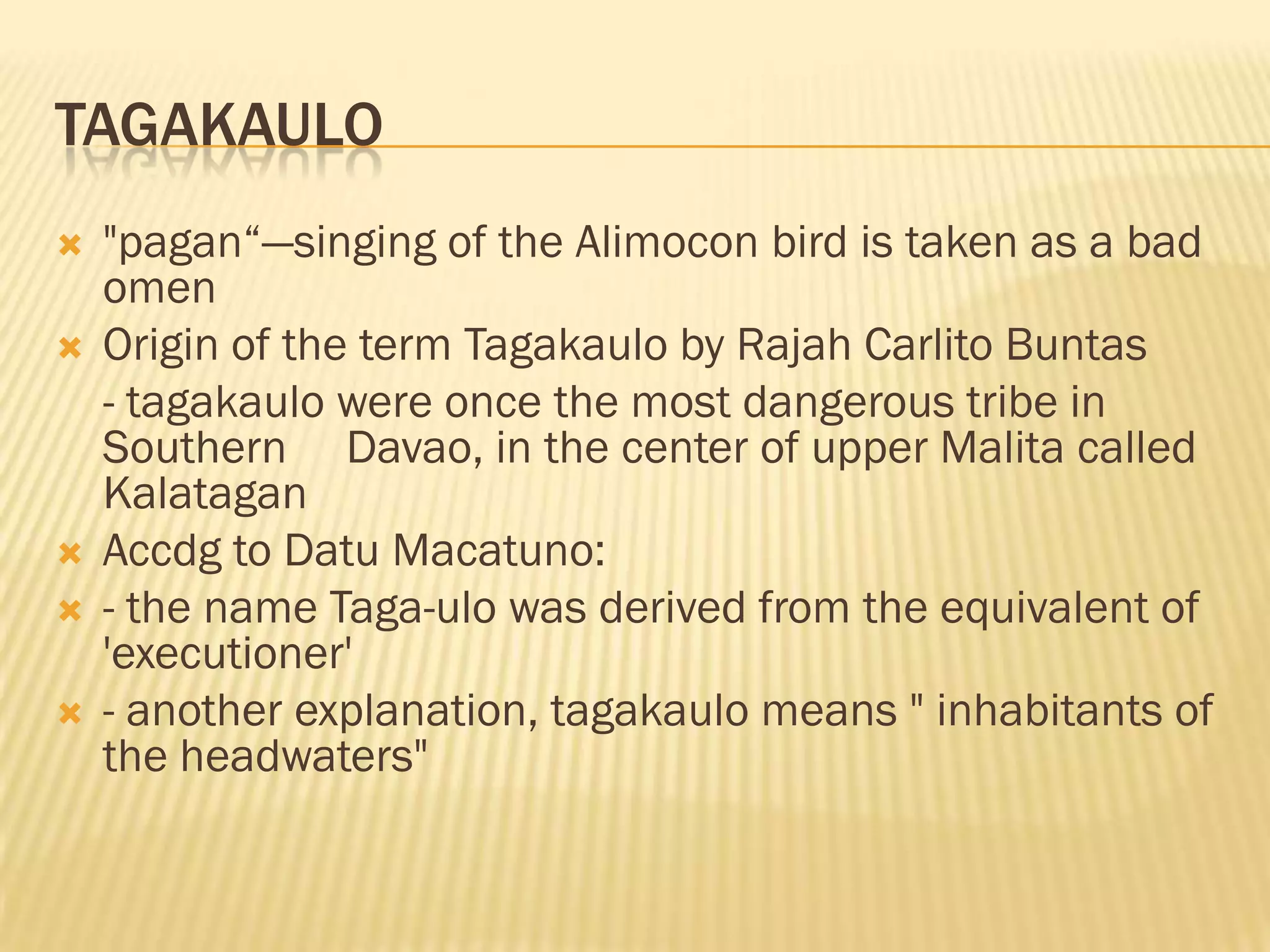 Precolonial period | PPTX