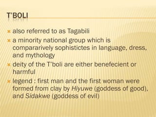 Precolonial period | PPTX