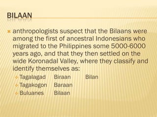 Precolonial period | PPTX
