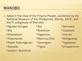 Precolonial period | PPTX