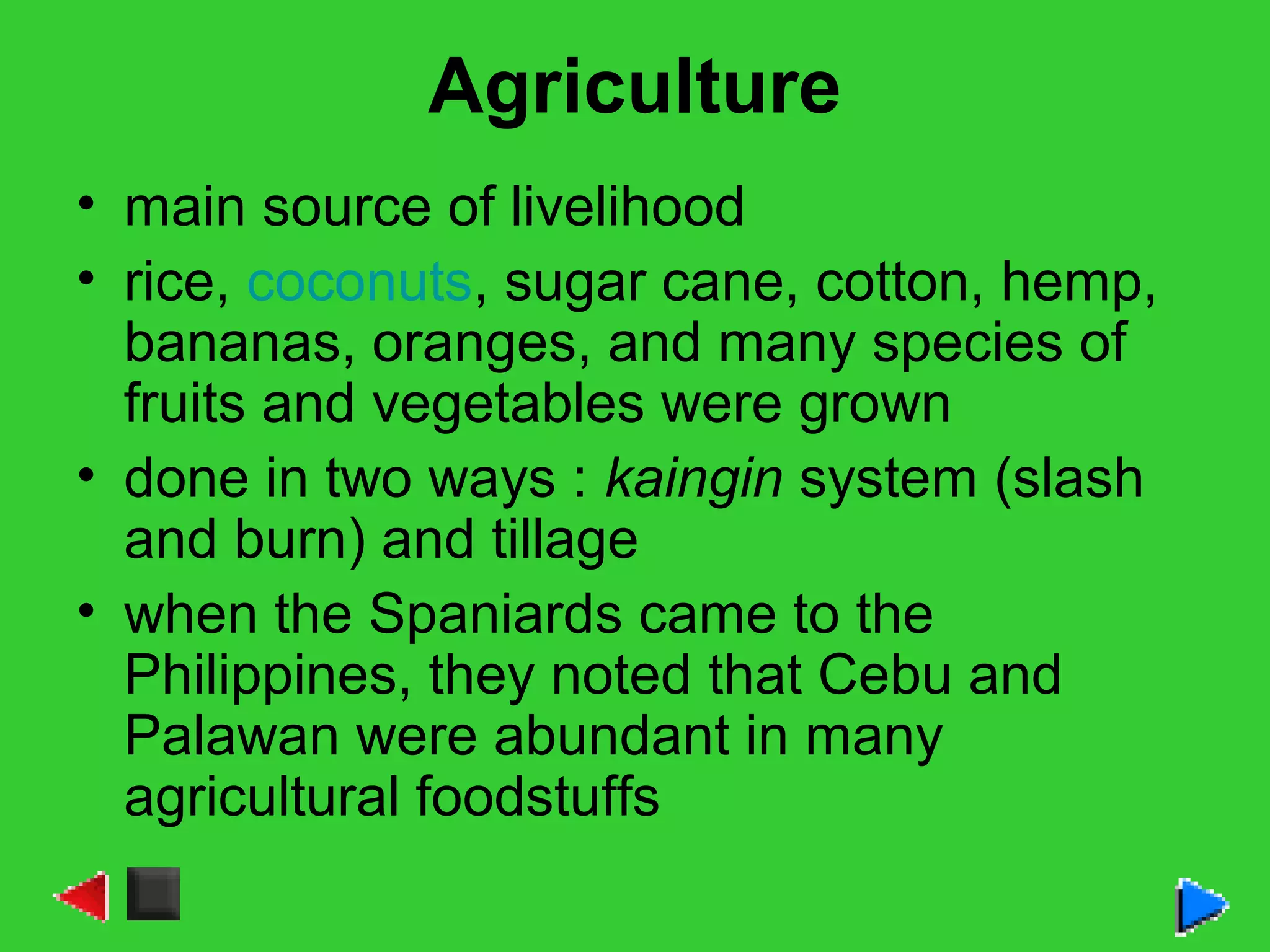 Precolonial Period | PPT