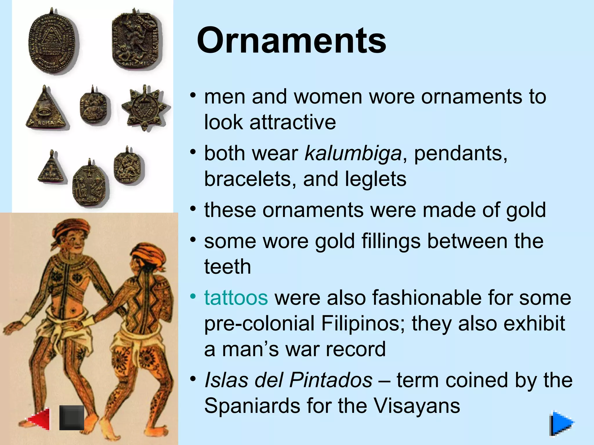 Precolonial Period | PPT
