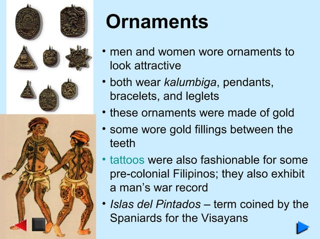 Precolonial Period | PPT