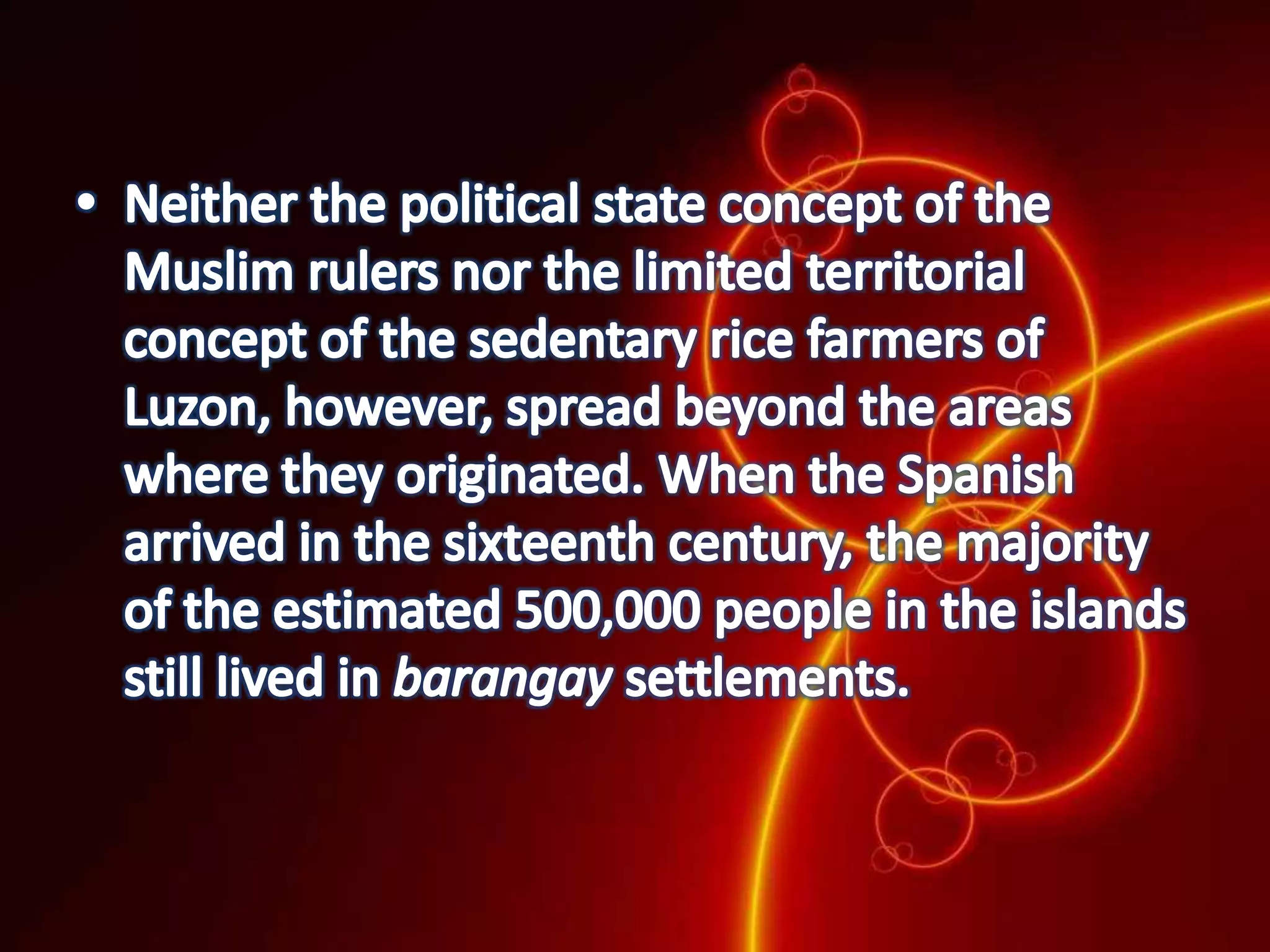 Pre colonial philippines | PPTX