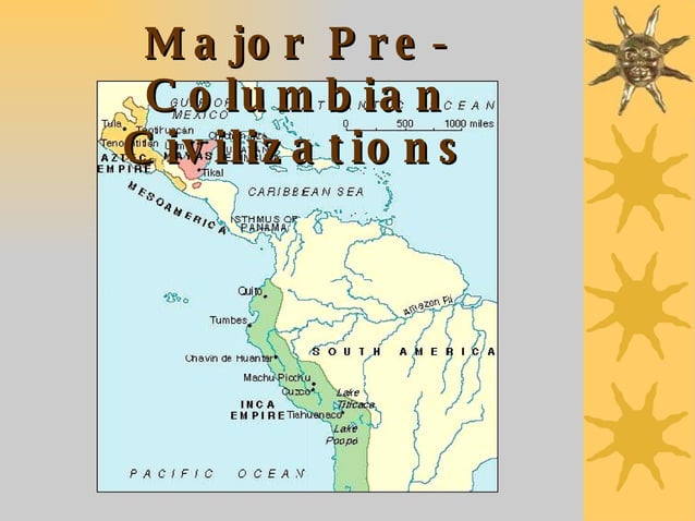 Pre Columbian History | PPT