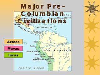 Pre columbian mesoamerica #2 aztec | PPT