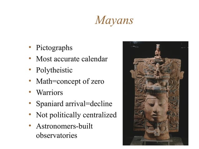 Pre columbian people | PPT