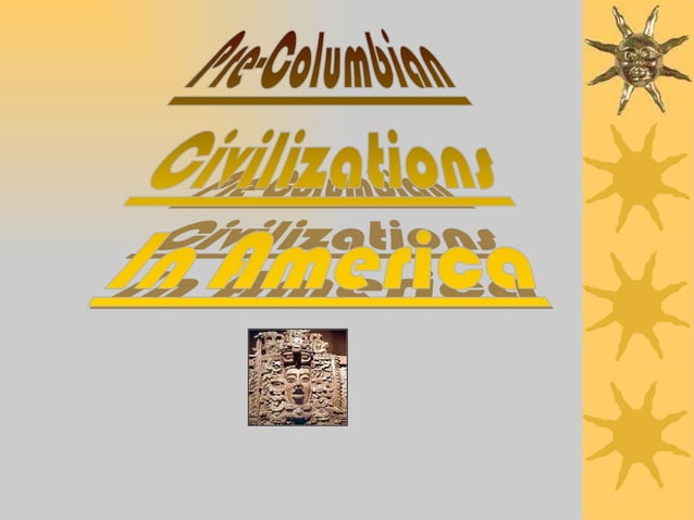 Pre columbian south america #3 inca | PPT