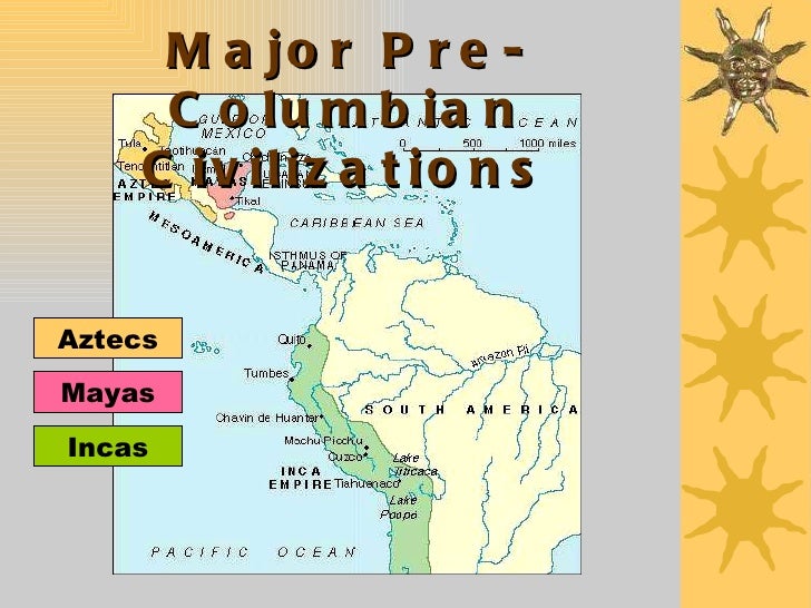 Pre columbian south america #3 inca