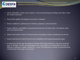 Precommisioning and commissioning updated | PDF