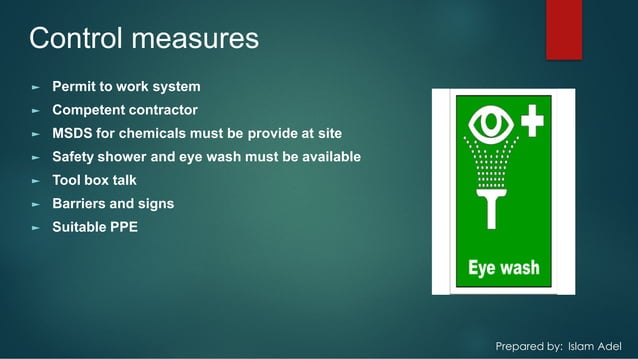 Pre commissioning and Commissioning Safety.pdf | First Aid | Injuries