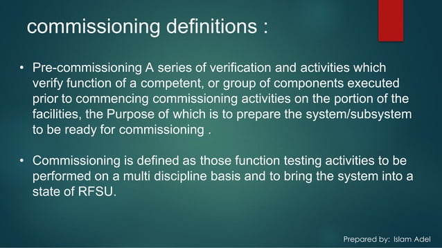 Pre commissioning and Commissioning Safety.pdf | First Aid | Injuries