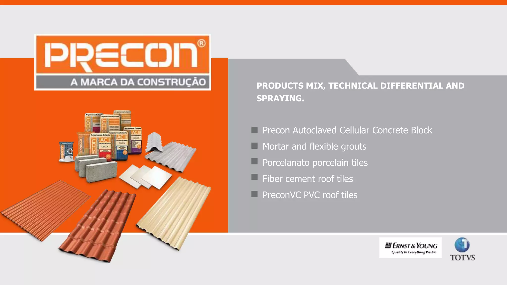 Precon apresentação bruno_dias_ingles2 | PPTX