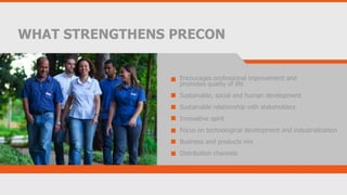 Precon apresentação bruno_dias_ingles2 | PPTX