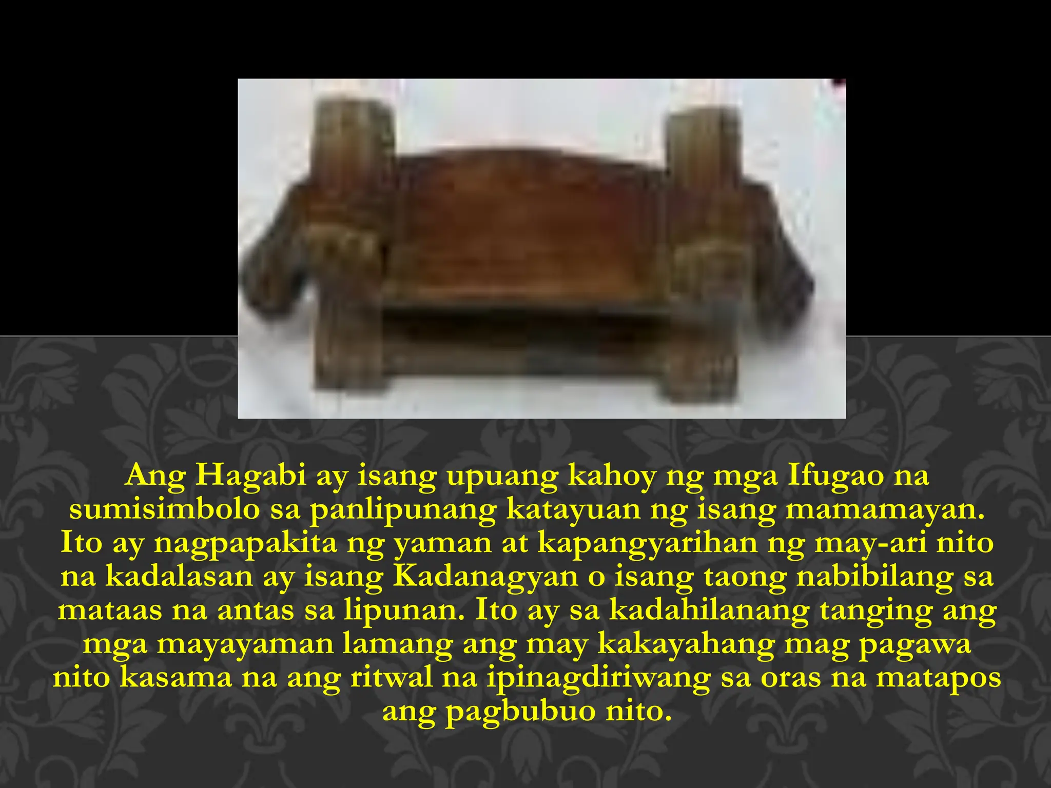 Pre - Colonial Arts of the Philippine Islands | PPTX