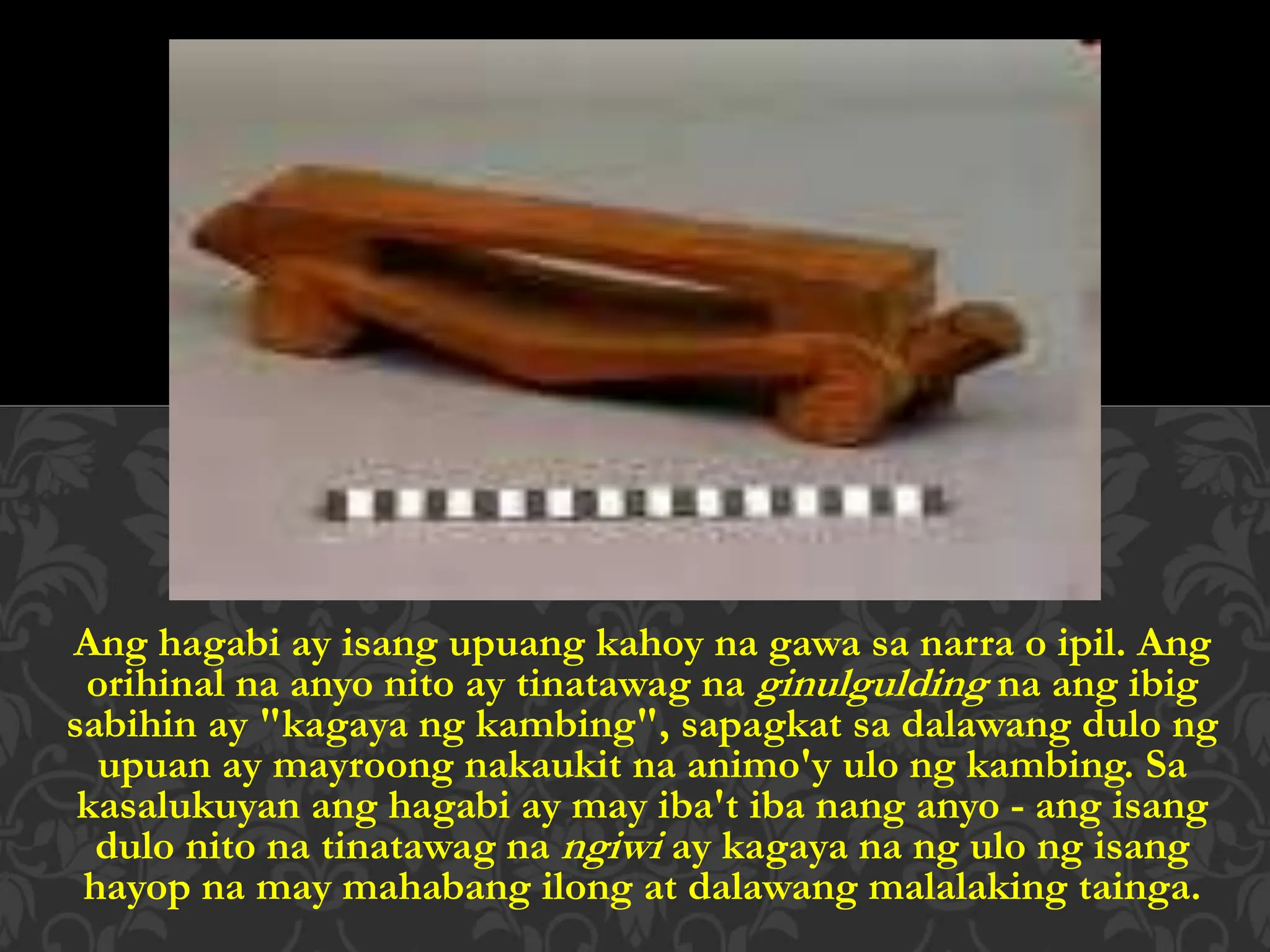 Pre - Colonial Arts of the Philippine Islands | PPTX