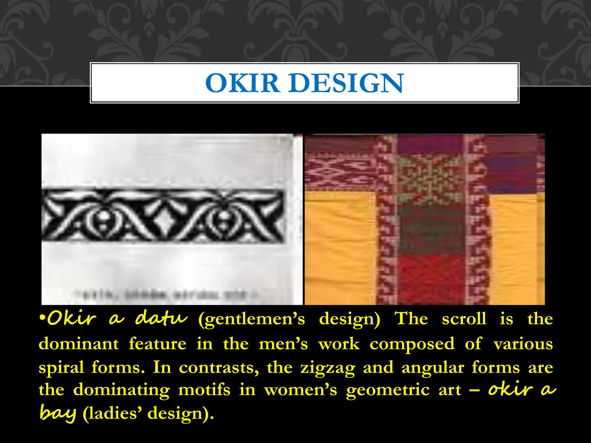 Pre - Colonial Arts of the Philippine Islands | PPTX