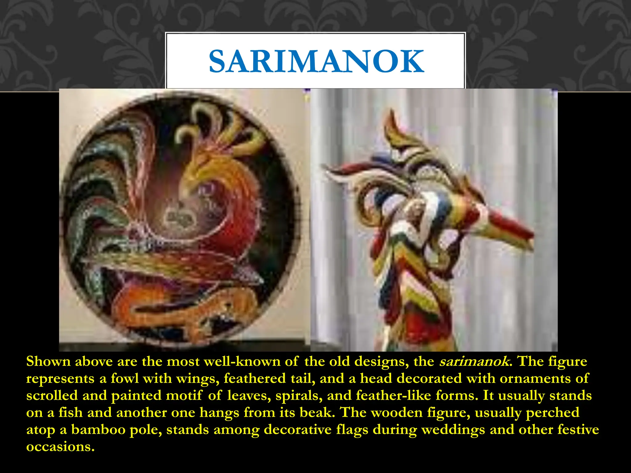 Pre - Colonial Arts of the Philippine Islands | PPTX