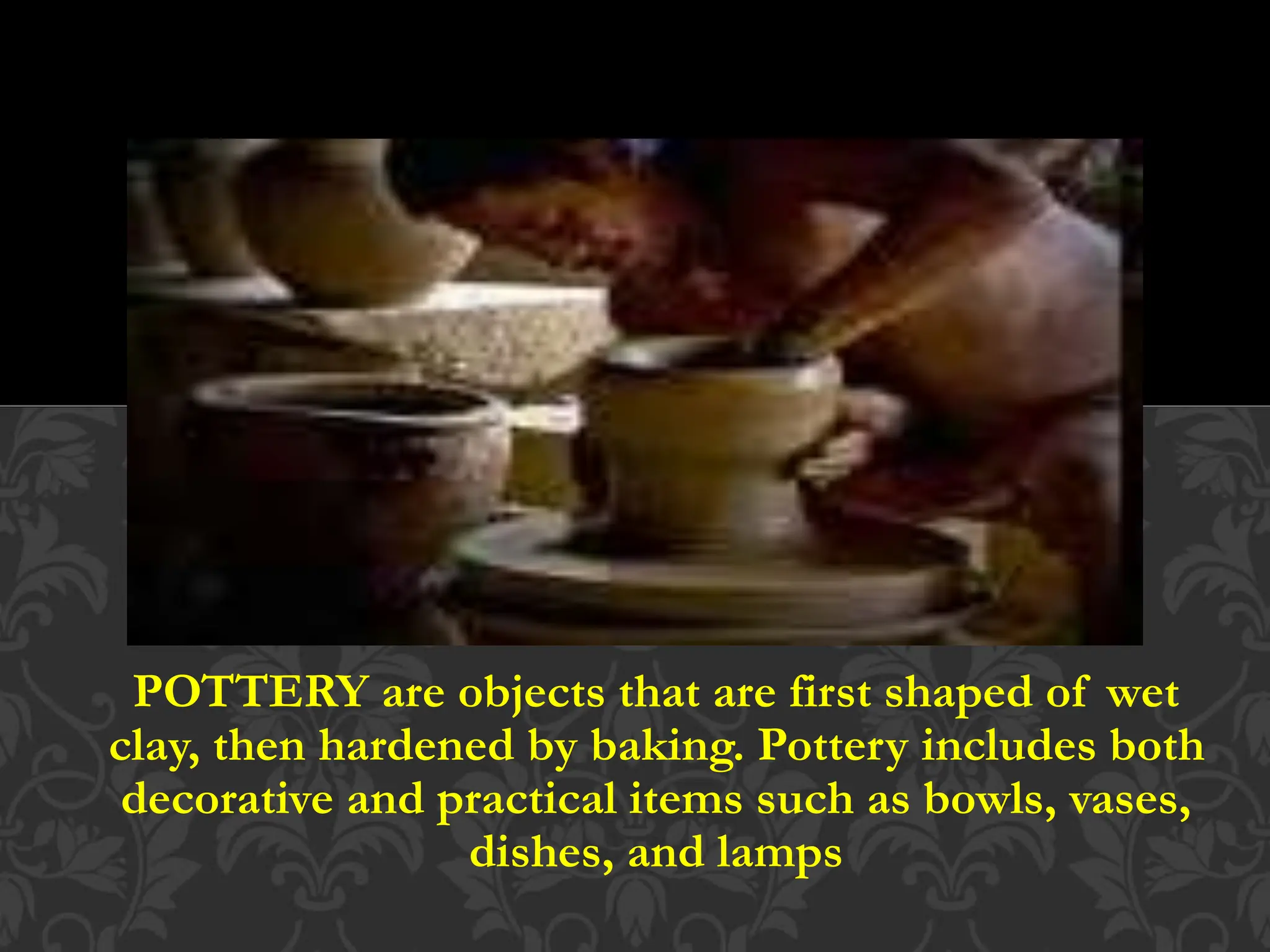 Pre - Colonial Arts of the Philippine Islands | PPTX