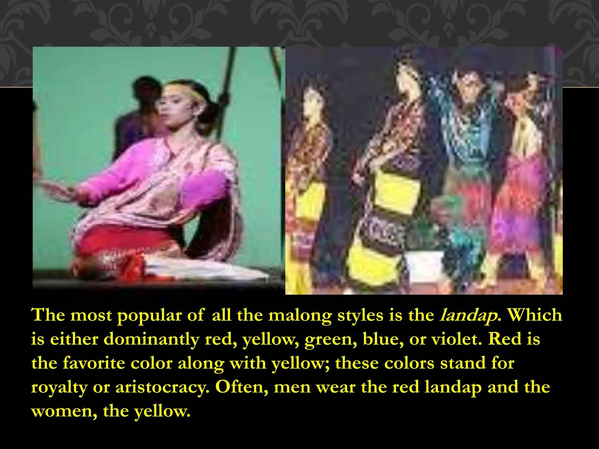 Pre - Colonial Arts of the Philippine Islands | PPTX