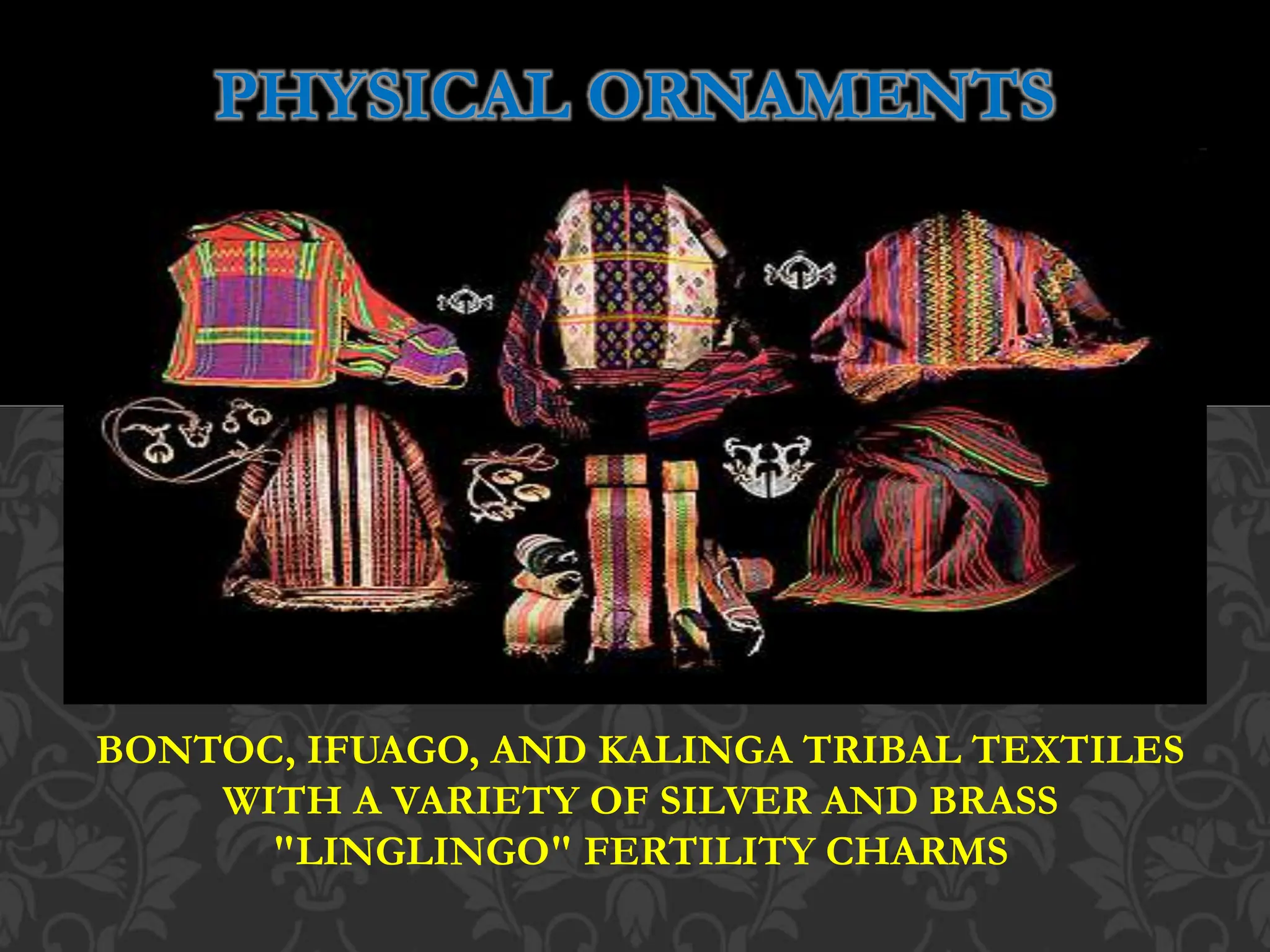 Pre - Colonial Arts of the Philippine Islands | PPTX